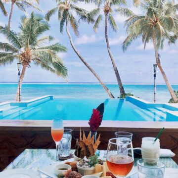 Secluded Luxury - Cook Islands Resort - Pacific Resort