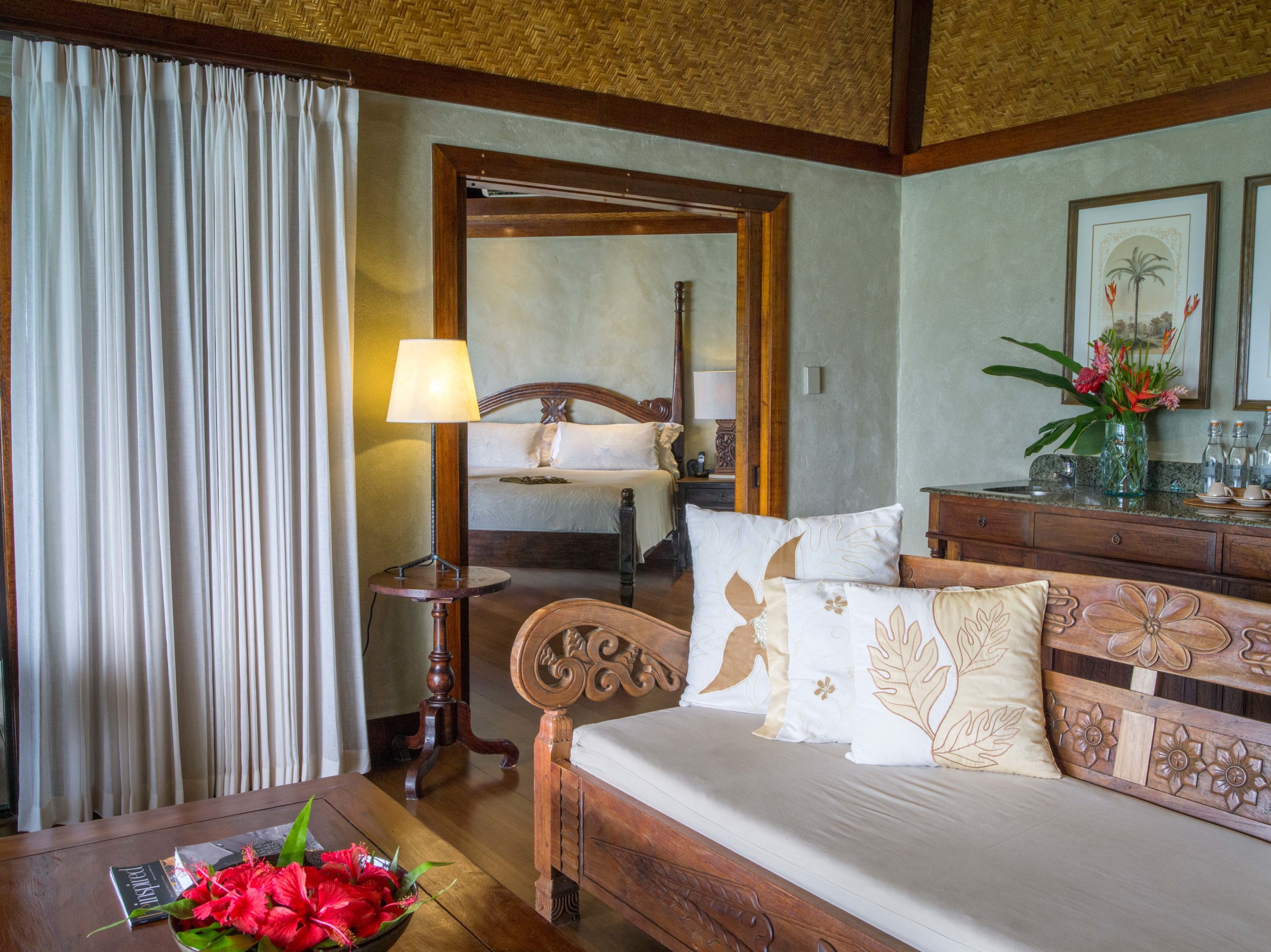 Ultimate Beachfront Villa – Pacific Resort Aitutaki