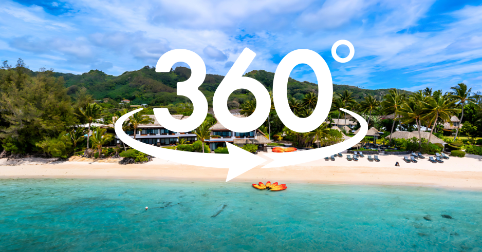 Tropical Getaway - Welcome to Pacific Resort Rarotonga