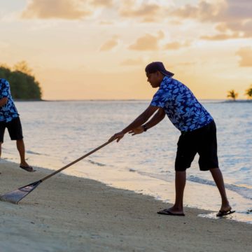 Te Manava Luxury Villas & Spa Rarotonga