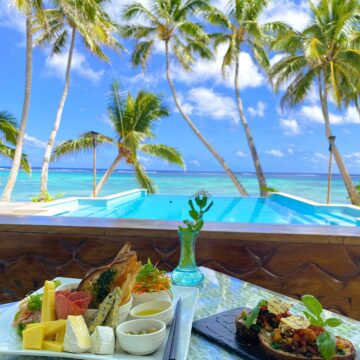 Te Manava Luxury Villas & Spa Rarotonga