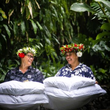 Te Manava Luxury Villas & Spa Rarotonga
