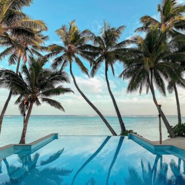 Te Manava Luxury Villas & Spa Rarotonga