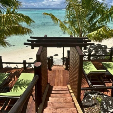Te Manava Luxury Villas & Spa Rarotonga