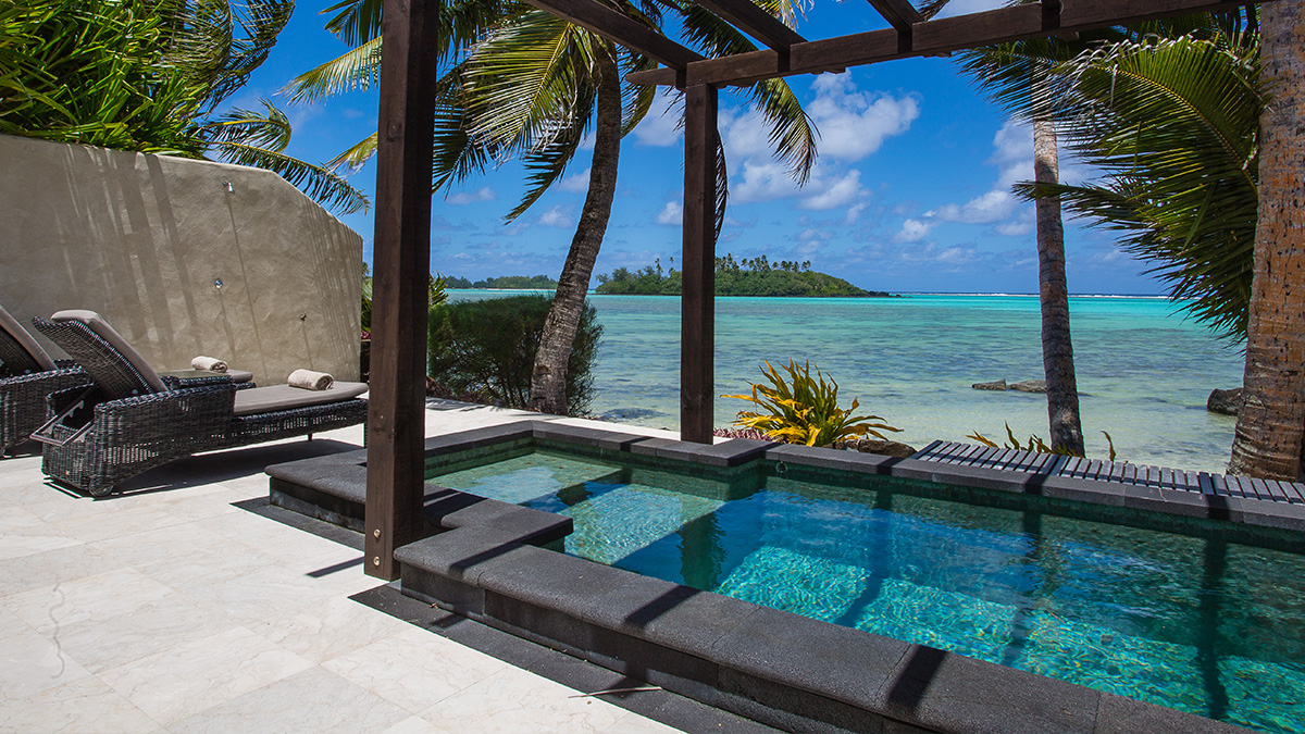 Villas - Te Manava Luxury Villas