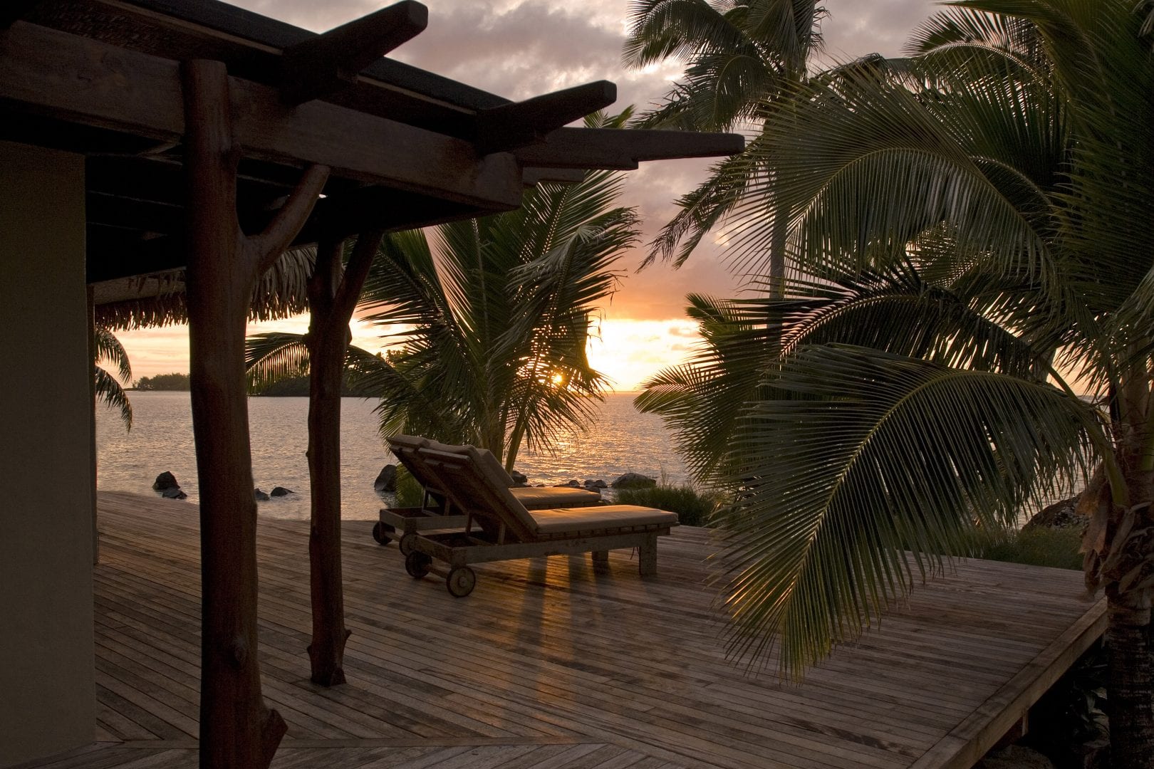 Te Manava Luxury Villas - Pacific Resort Hotel Group