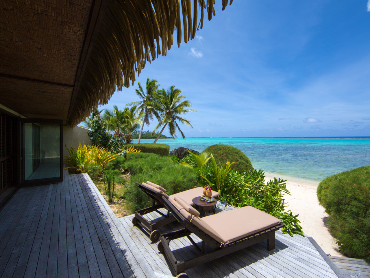 Gallery - Te Manava Luxury Villas