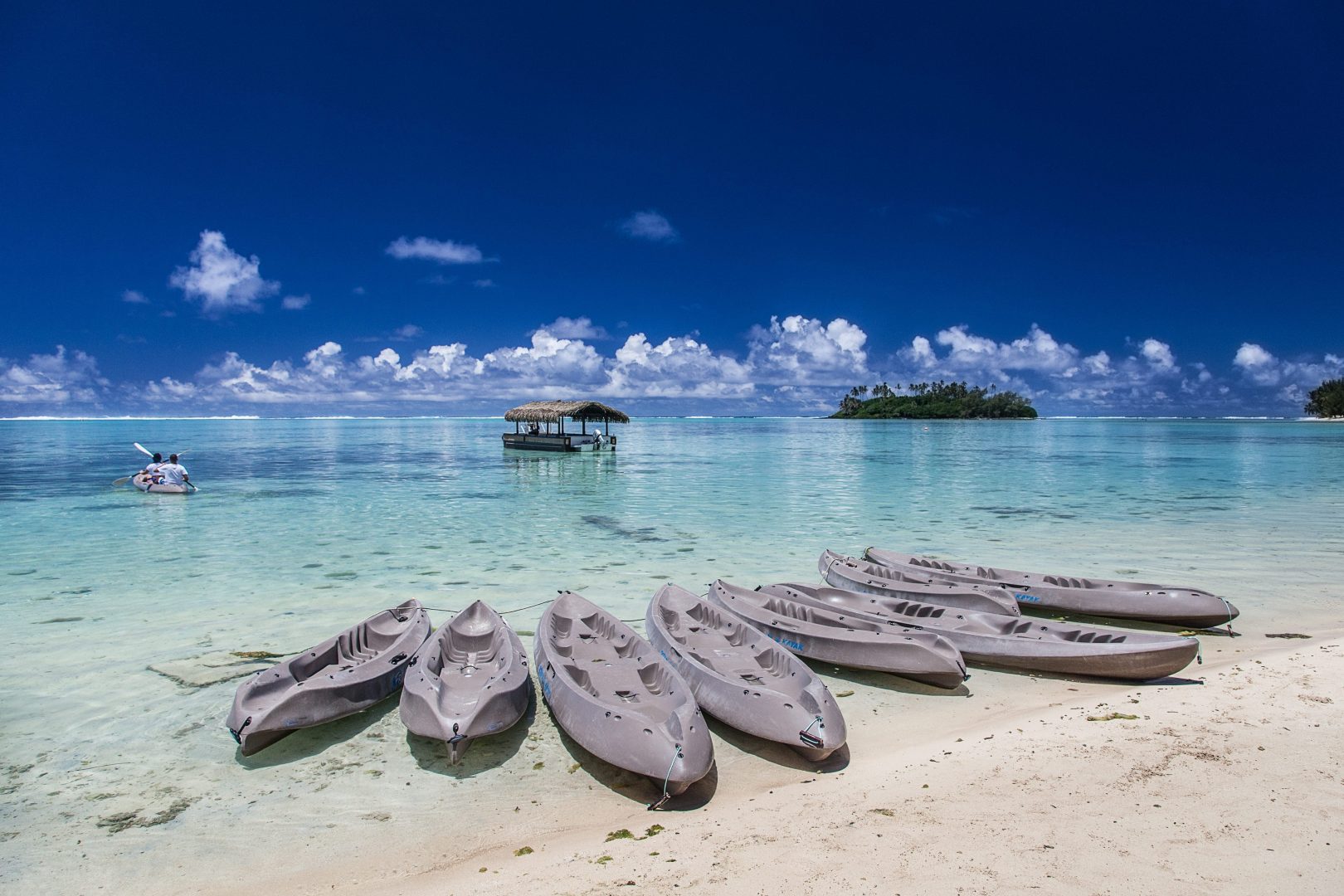 Discover the Best Cook Islands Accommodation