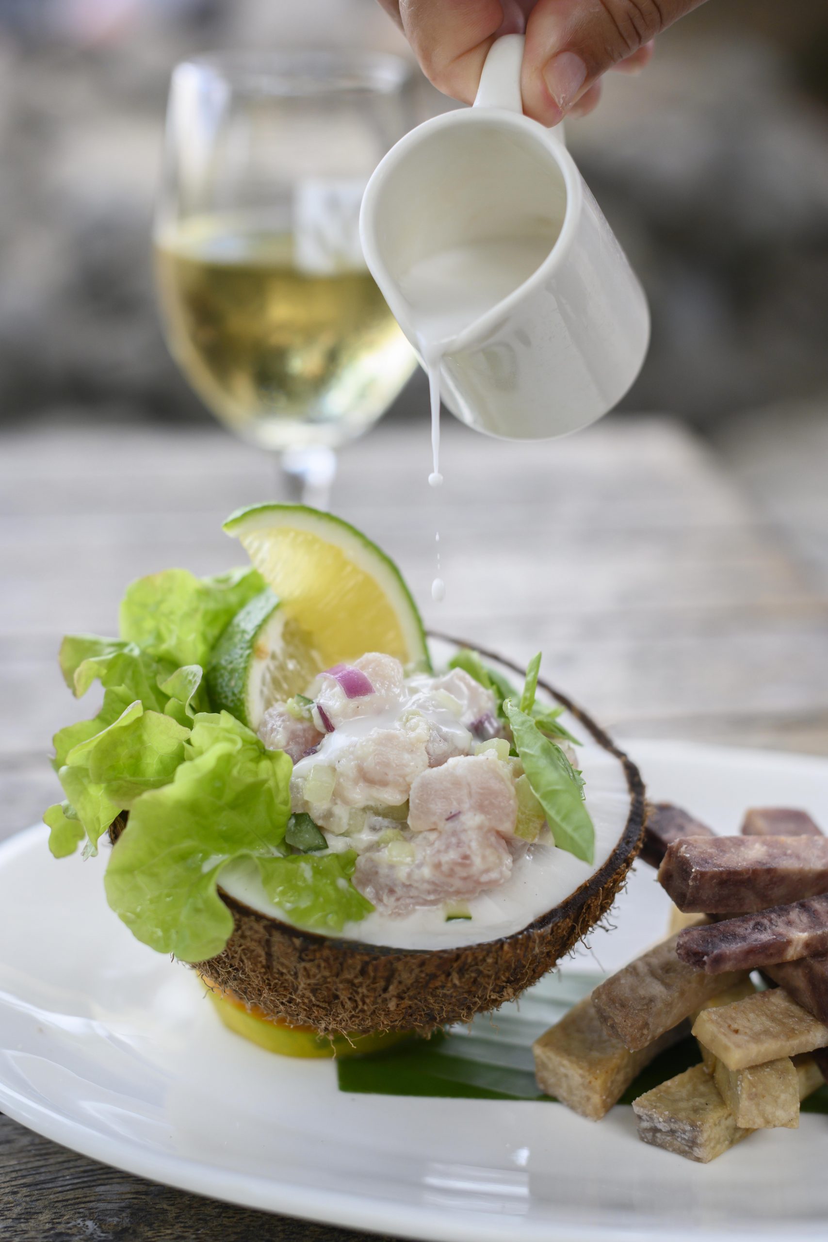 Cook Islands Cuisine - Pacific Resort Hotel Group