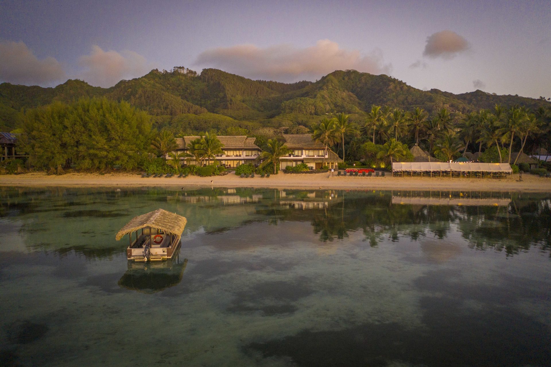 Gallery - Cook Islands Photos - Pacific Resort Rarotonga