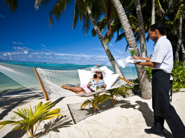 Gallery - Rarotonga Photos - Little Polynesian