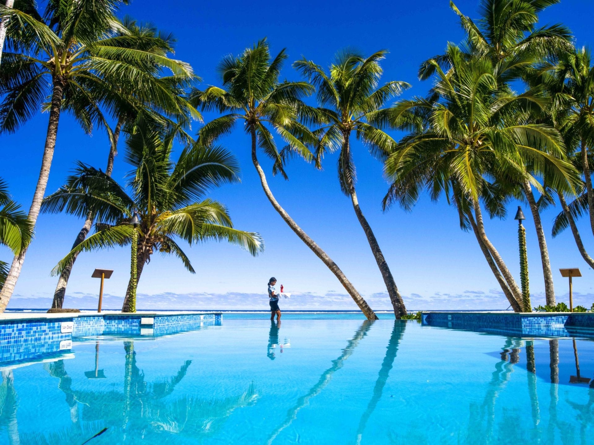 Welcome to Pacific Resort Hotel Group - Cook Islands
