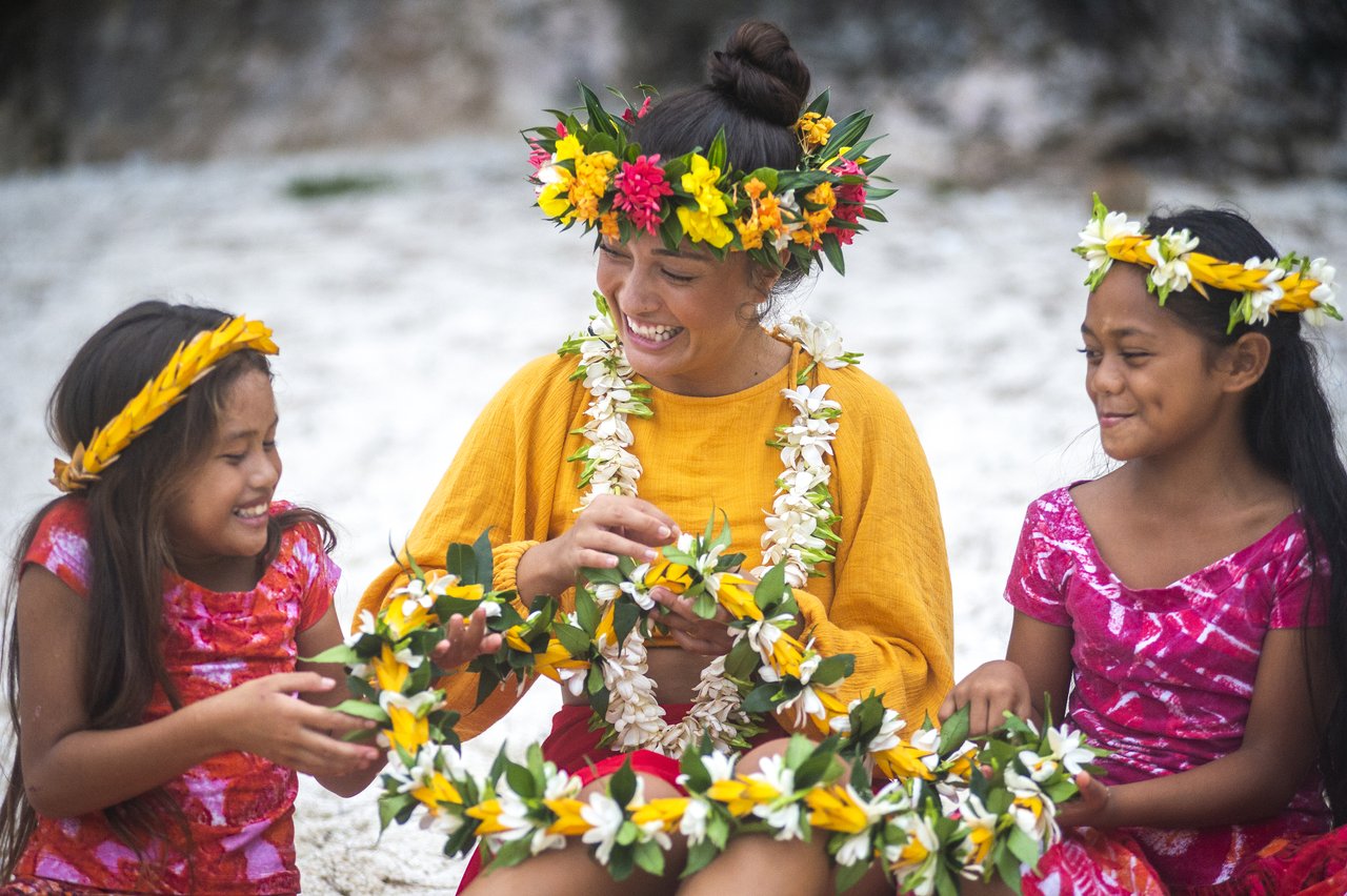 Embracing the Kia Orana Spirit of Hospitality; Combining Luxury with Exceptional Value - Pacific ...