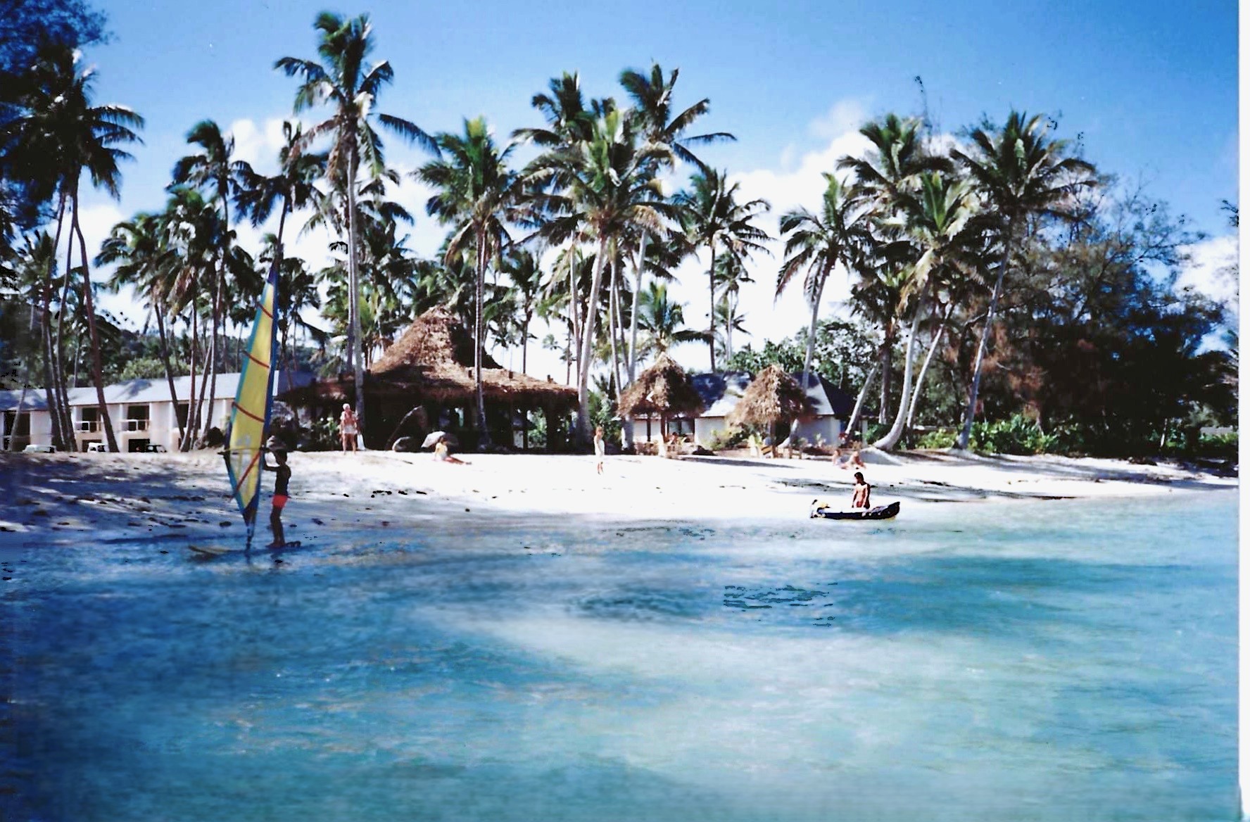 OUR ISLAND STORY: 60 YEARS OF THE COOK ISLANDS